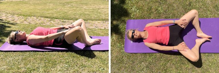 10 exercices d'étirements pour un corps en pleine forme