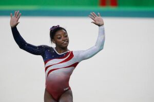 Pourquoi la gymnaste américaine Simone Biles est une légende