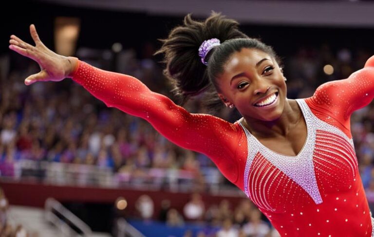 Pourquoi la gymnaste américaine Simone Biles est une légende